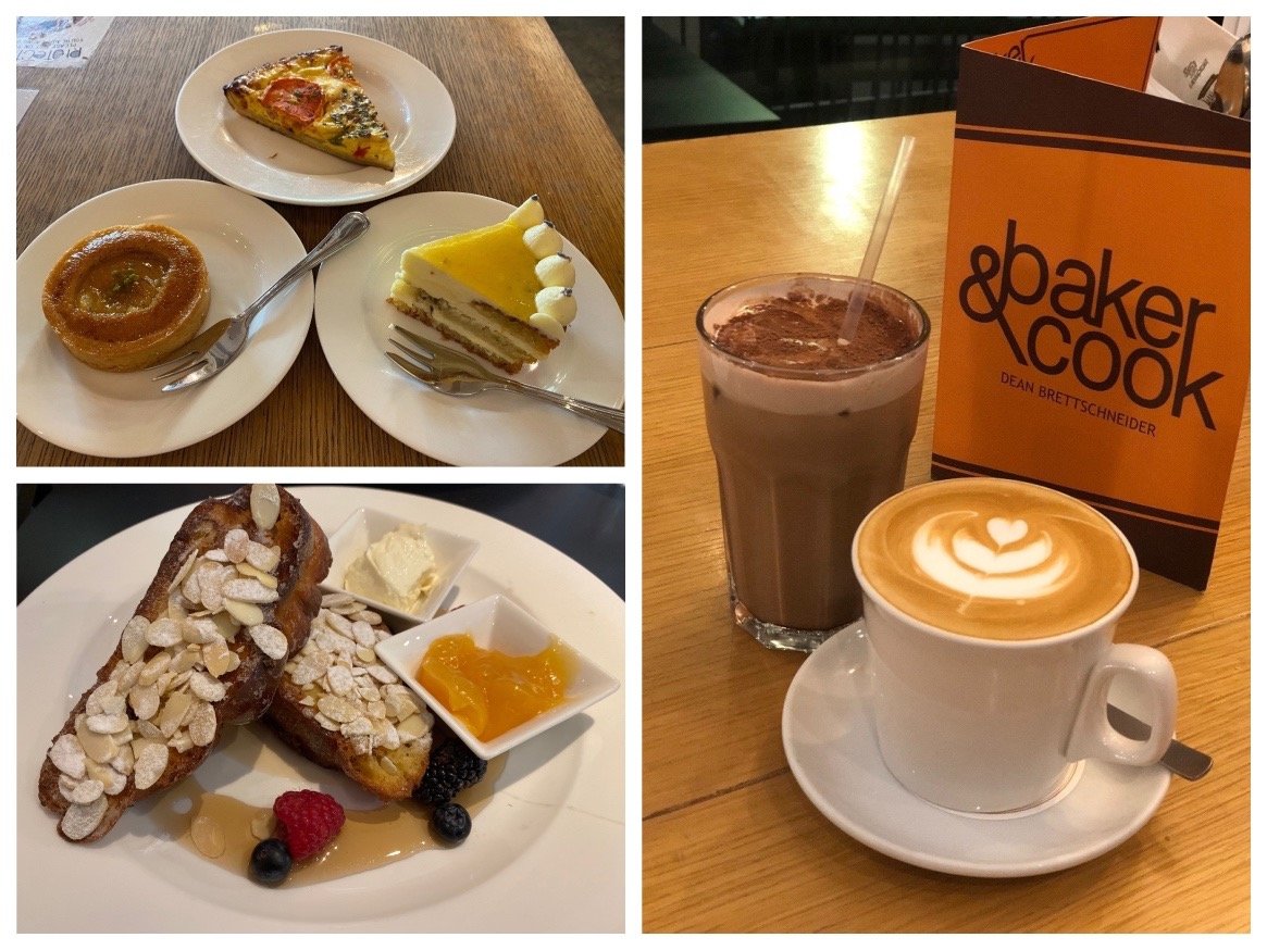 Baker & Cook♥面包咖啡馆 - All About Livvie美食旅游生活分享